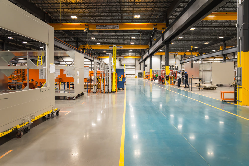 Nortek Air Solutions – CPL Solutions